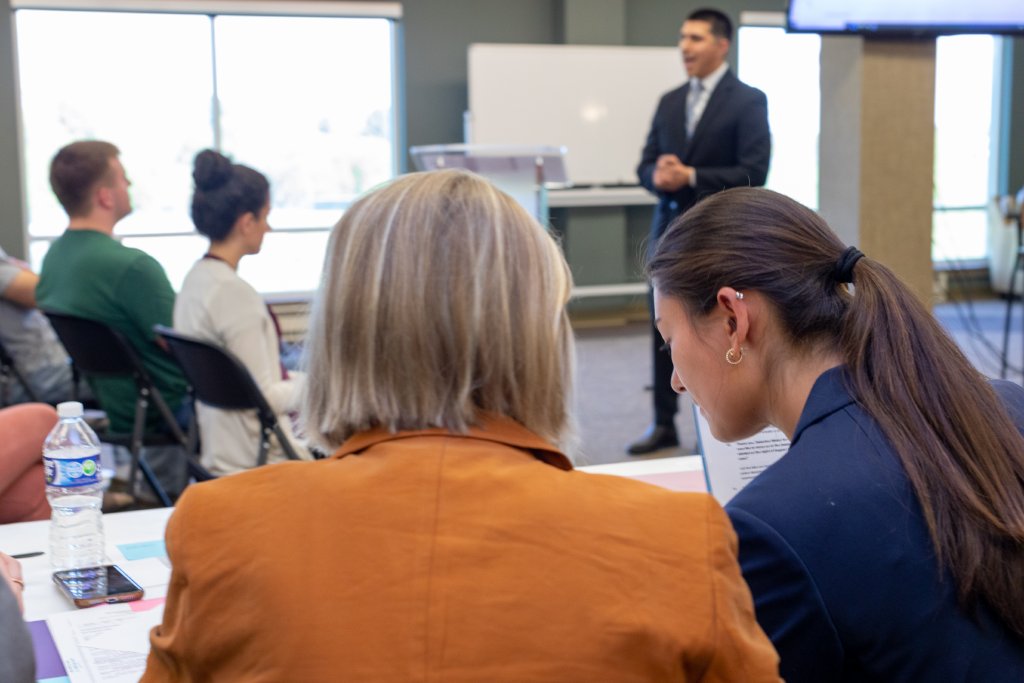 Annual Mock Trial Prepares Students for Careers in Criminal Justice and ...