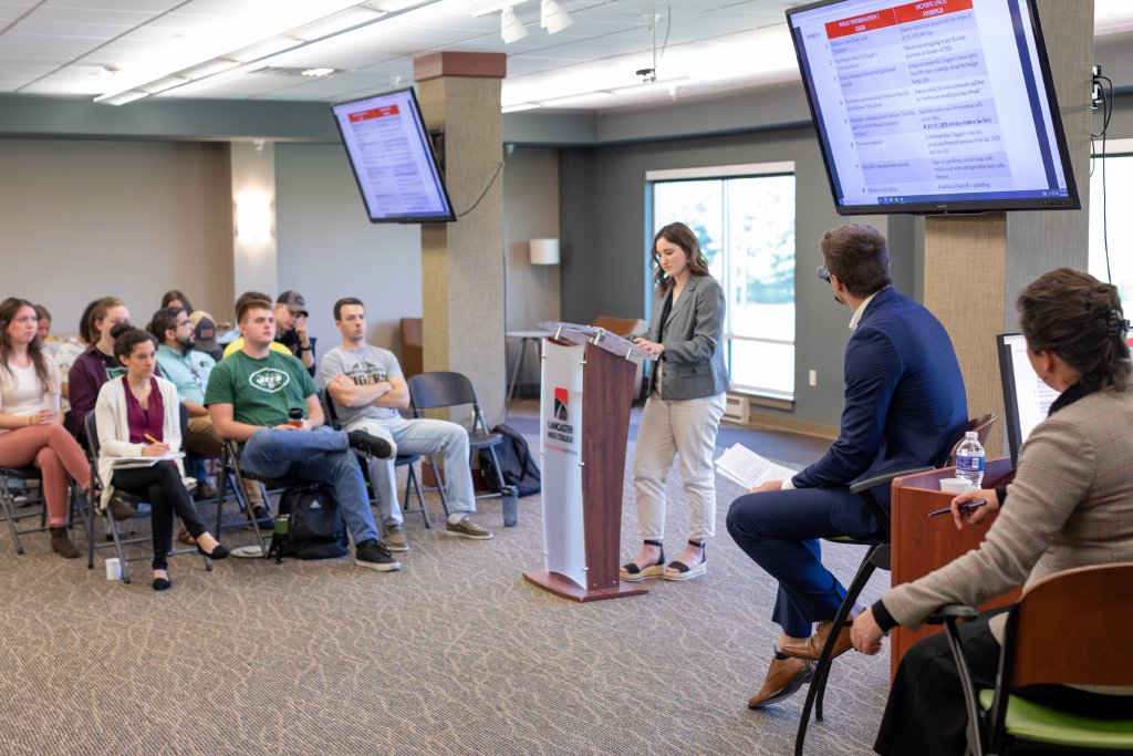 Annual Mock Trial Prepares Students for Careers in Criminal Justice and ...