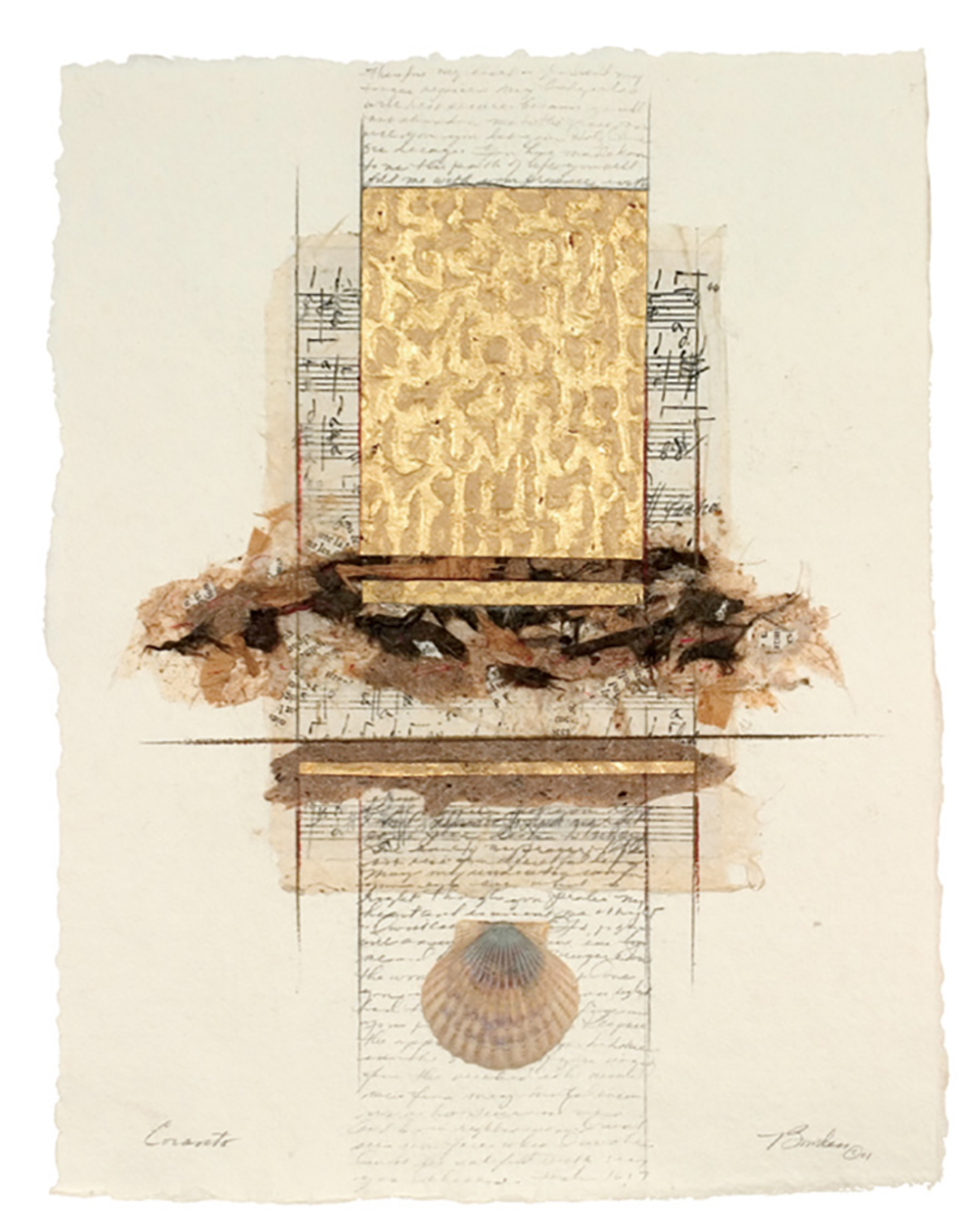Square Halo Gallery at The Trust Displays CIVA Tribute in Summer Show ...