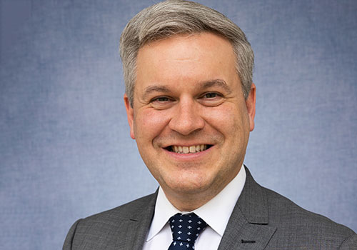 Garet D. Robinson, PhD - Lancaster Bible College