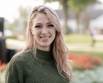 Allison McClune - Lancaster Bible College