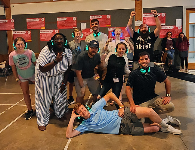 New LBC Student Plays Vital Role in Christian Endeavor World Convention ...