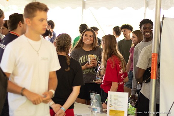Annual Church Fair Helps LBC Students Get Plugged in to the Community ...