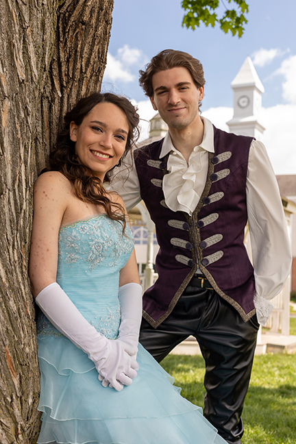 ‘Cinderella’ Musical Takes LBC'S Good Shepherd Chapel Stage Sept. 22-30 ...