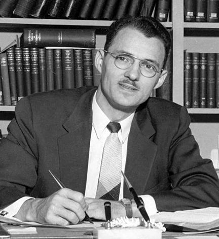 90 Faces of LBC | LBC's Second President William J. Randolph ...