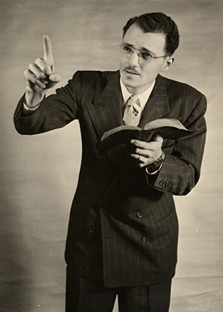 90 Faces of LBC | LBC's Second President William J. Randolph ...