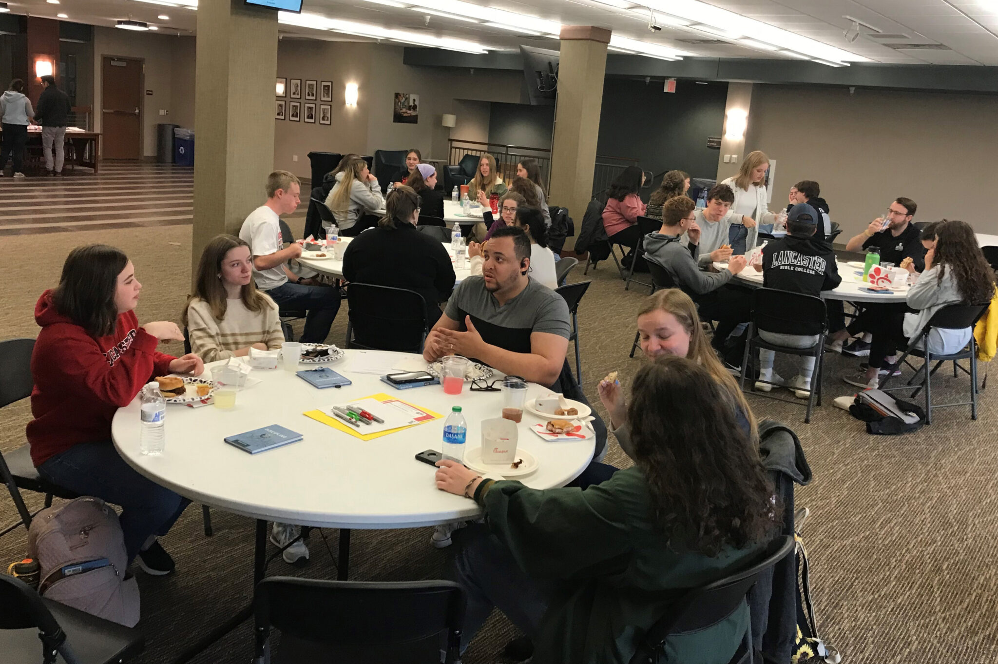 LeadNow Program Trains LBC Student Leaders Who Foster Campus Culture ...