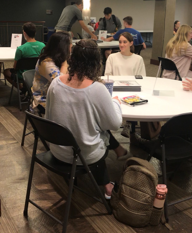 LeadNow Program Trains LBC Student Leaders Who Foster Campus Culture ...