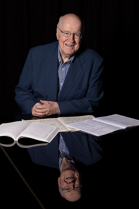 90 Faces of LBC | Warren Whitney - Lancaster Bible College