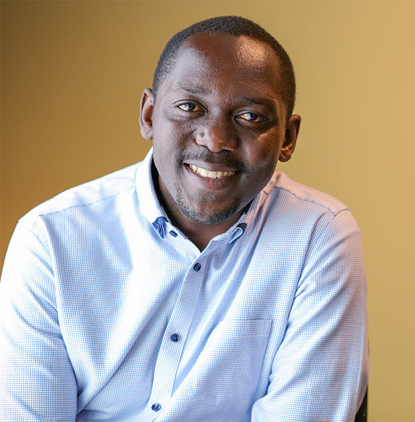 90 Faces of LBC | Dr. Richmond Wandera (’20), Pastors Discipleship ...