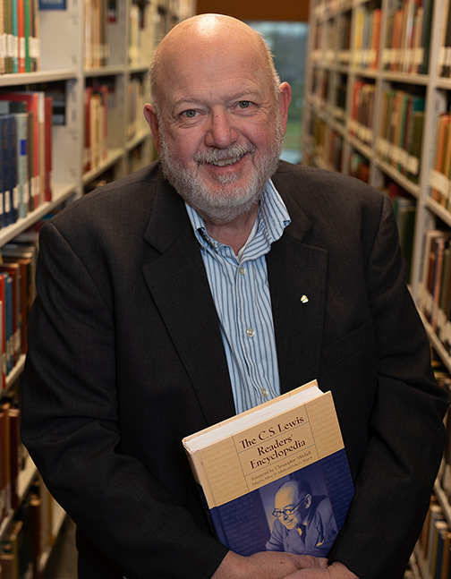 LBC’s Jones Library Receives Impactful Gift from Adjunct Professor ...