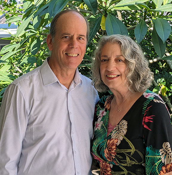 90 Faces of LBC | Missionaries David & Ginger Muchmore - Lancaster ...