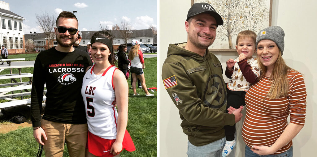 ‘And the Rest Is History’ | LBC Alumni Couples Share Their Meet-Cute ...