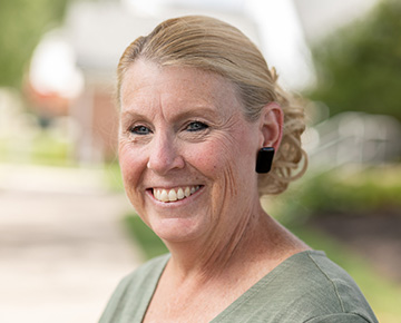 Abby Keiser, MS - Lancaster Bible College