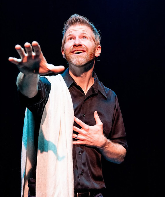 Piercing Word Presents ‘The Gospel of Mark’ at Trust Performing Arts ...