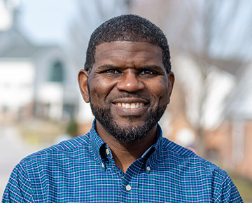 Fredd Williams - Lancaster Bible College