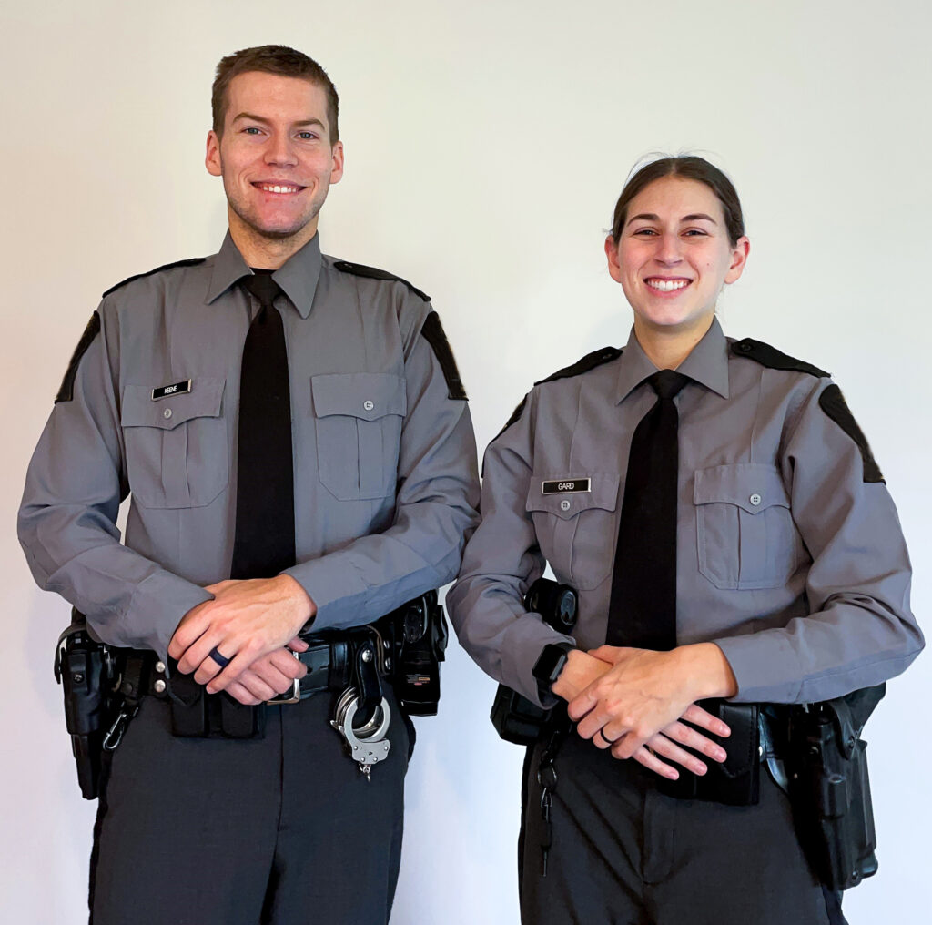 90 Faces of LBC | Troopers Daniel & Olivia Keene - Lancaster Bible College