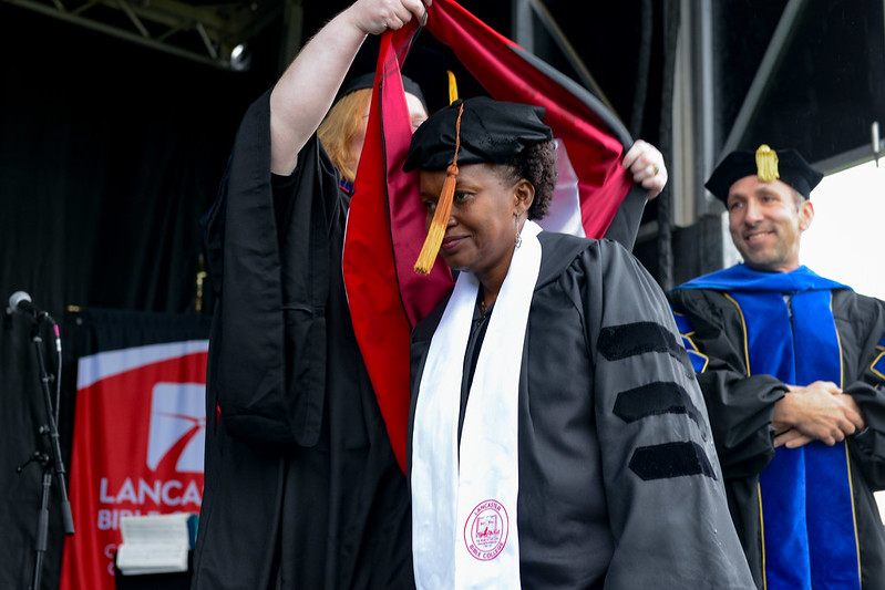 Graduation Central 2024: Celebrating LBC Graduates & 90 Years ...