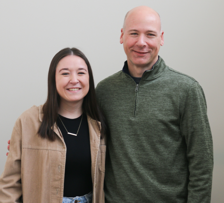 90 Faces of LBC | Megan Shertzer & Tim Rogers - Lancaster Bible College