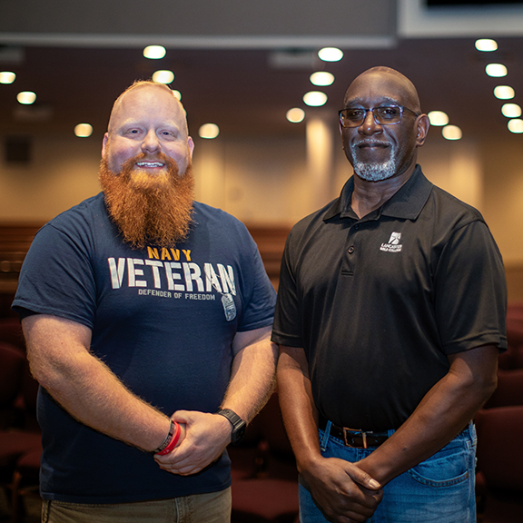 90 Faces of LBC | Navy Shipmates - Lancaster Bible College