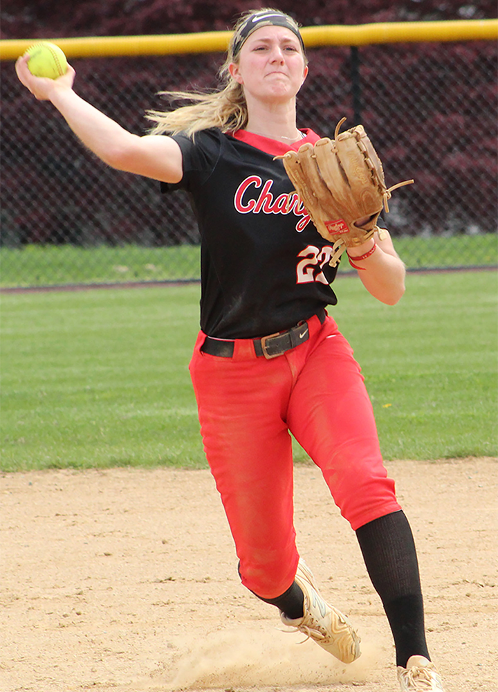 Four Senior Student Leaders Honored This Spring for Their Service to ...