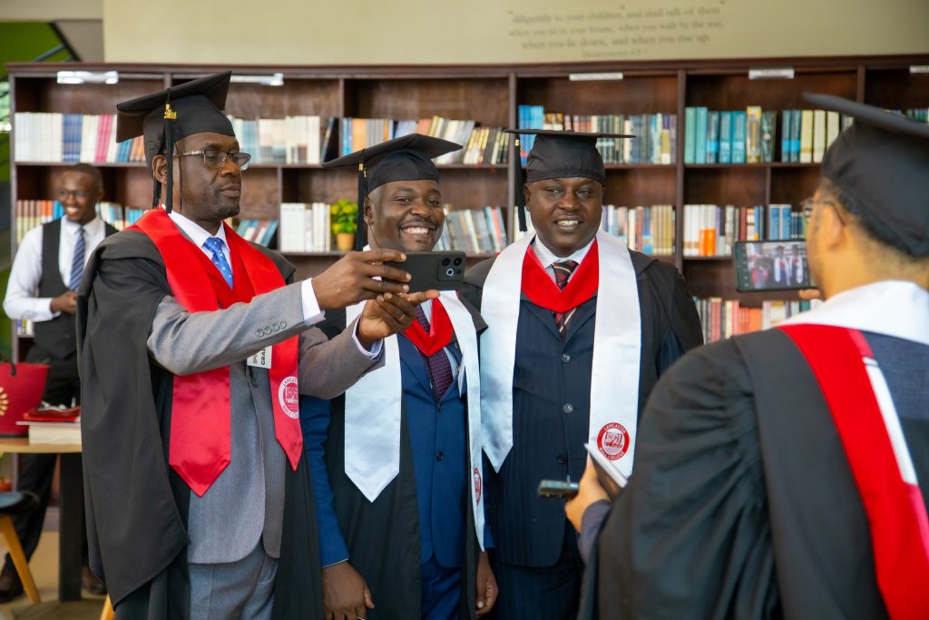 27 Graduates & Their Families Joyfully Celebrate in Uganda - Lancaster ...