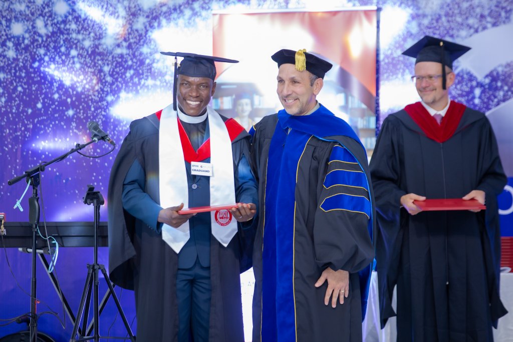 27 Graduates & Their Families Joyfully Celebrate in Uganda - Lancaster ...