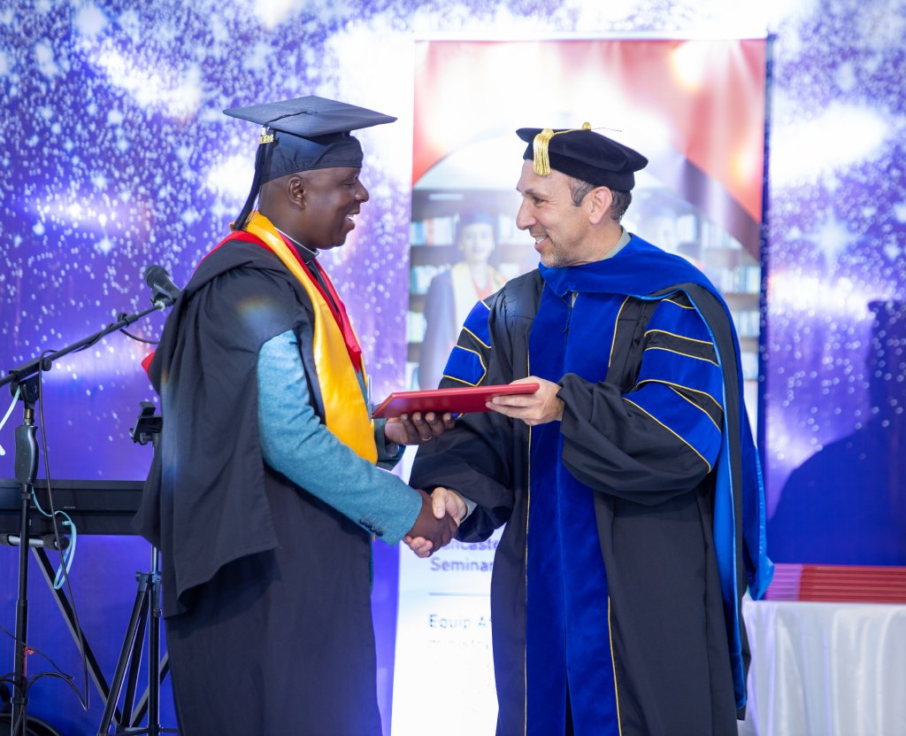 27 Graduates & Their Families Joyfully Celebrate in Uganda - Lancaster ...