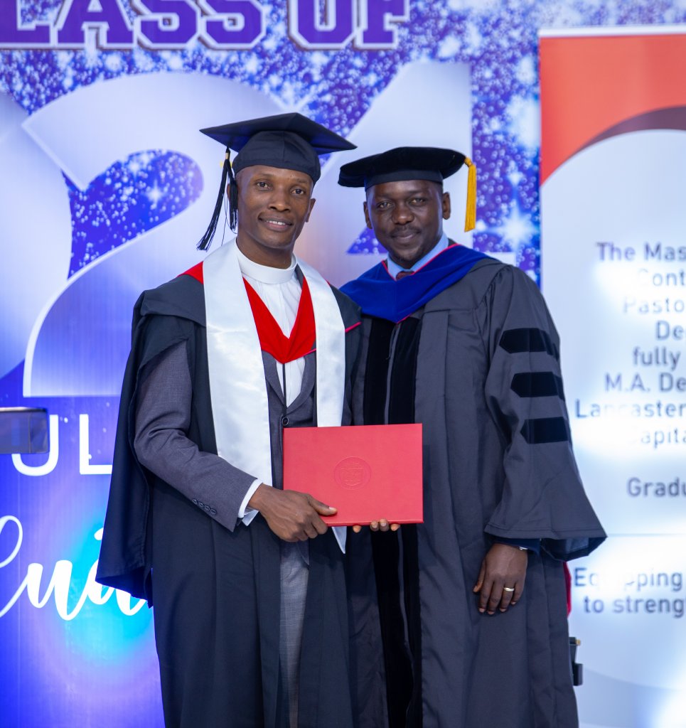 27 Graduates & Their Families Joyfully Celebrate in Uganda - Lancaster ...