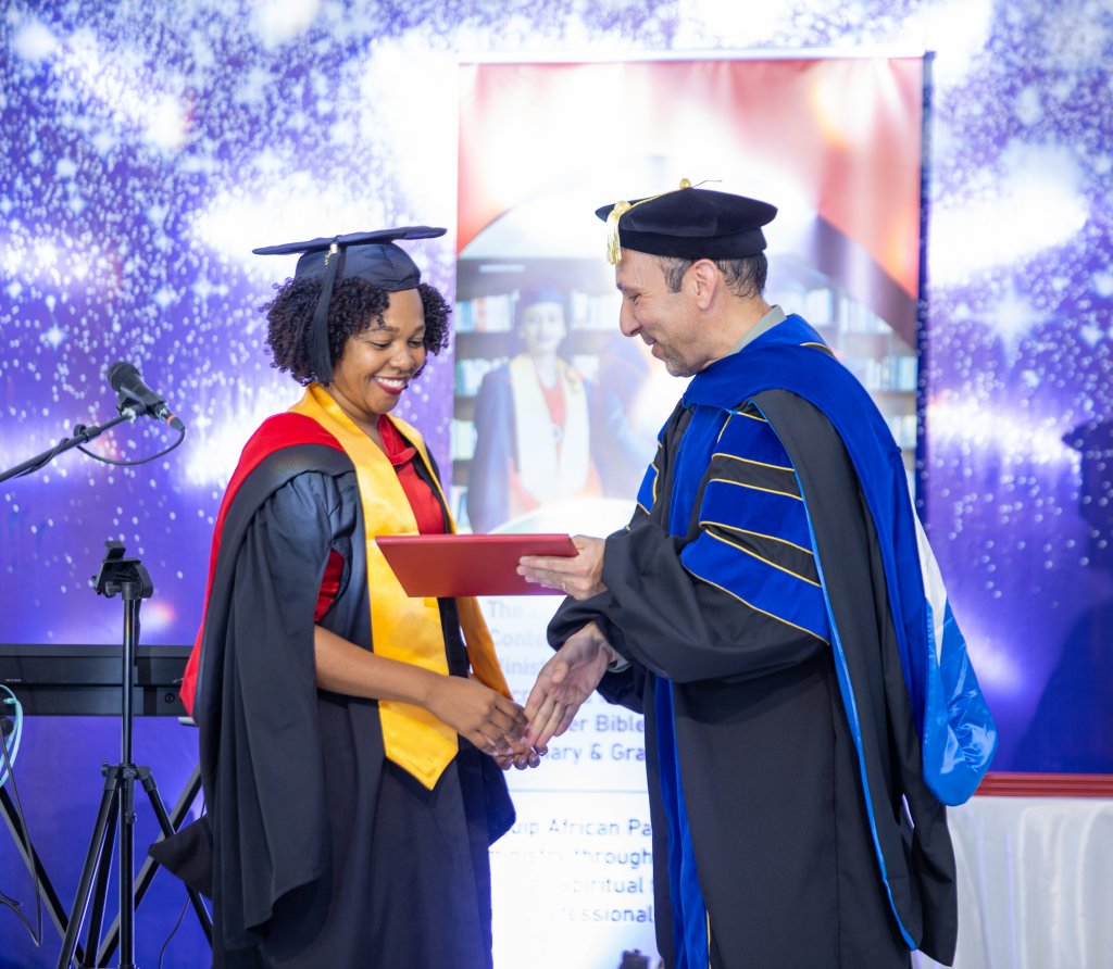 27 Graduates & Their Families Joyfully Celebrate in Uganda - Lancaster ...