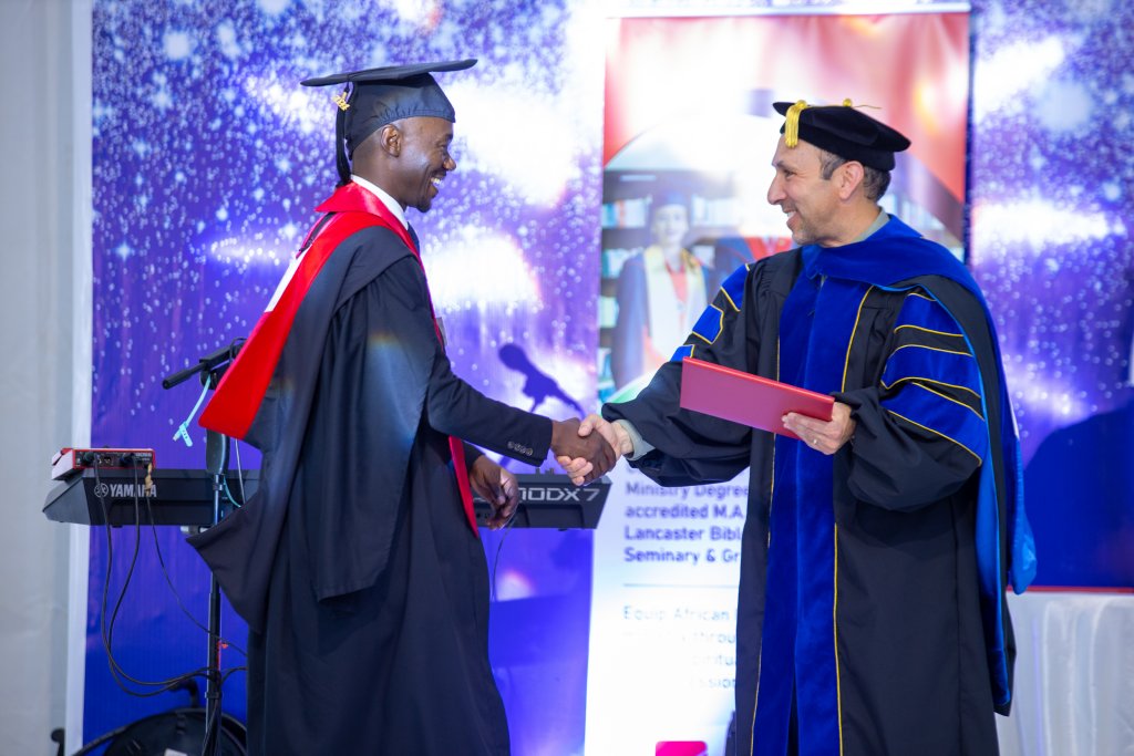 27 Graduates & Their Families Joyfully Celebrate in Uganda - Lancaster ...