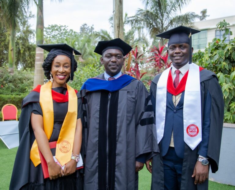 27 Graduates & Their Families Joyfully Celebrate in Uganda - Lancaster ...
