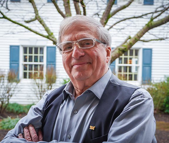 90 Faces of LBC | William S. Davis - Lancaster Bible College