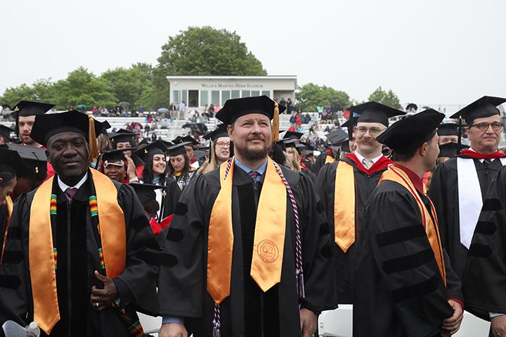 90 Faces of LBC | Dr. Richard Floyd - Lancaster Bible College