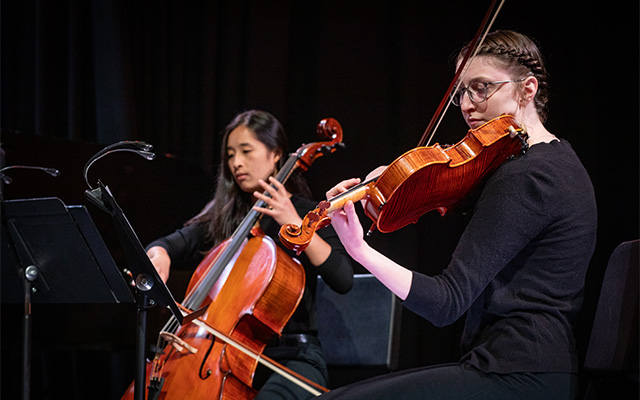 Lancaster Bible College & Trust Performing Arts Center Debut 2024-25 ...