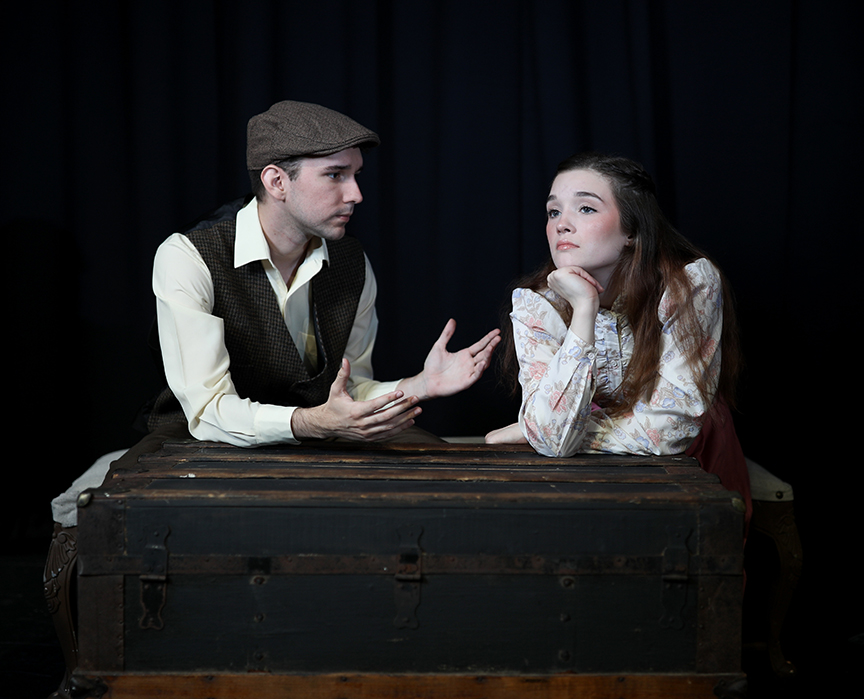 ‘Our Town’ at Lancaster Bible College Opens Sept. 6! - Lancaster Bible ...