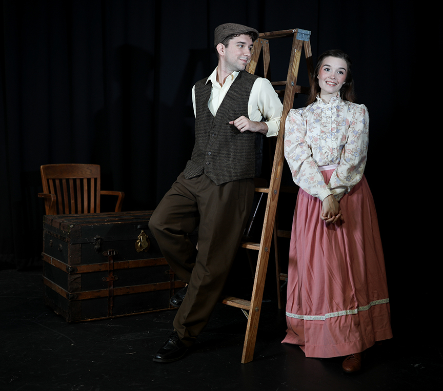 ‘Our Town’ at Lancaster Bible College Opens Sept. 6! - Lancaster Bible ...