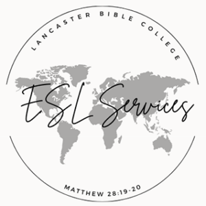 Ally ESL Services - Lancaster Bible College