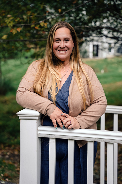 Get to Know Alumna Erin Hamson: Assistant Regional Director of ...