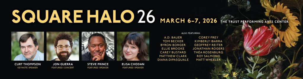 Creativity, Collaboration & Community: Square Halo Conference Returns ...