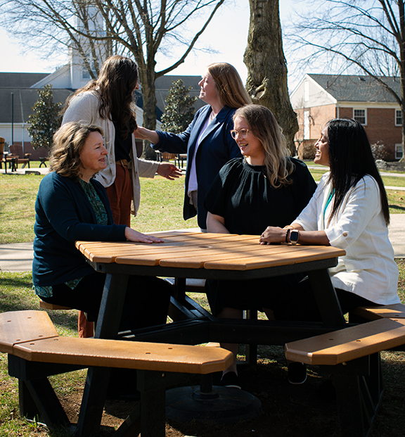 Empowering Every Learner: Meet the Women of the Ally Center - Lancaster ...