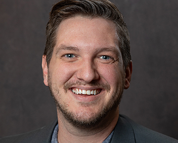 Brandon Klinger, BMus - Lancaster Bible College