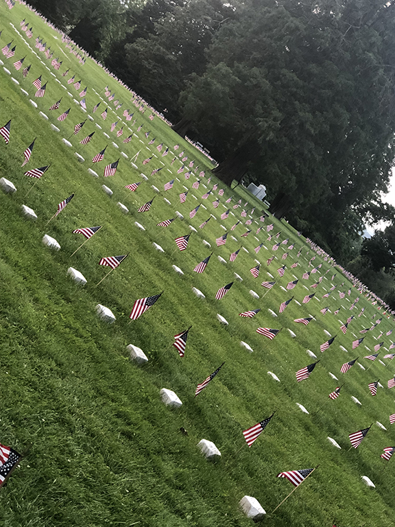 President's Perspective: The Last Full Measure of Devotion - Lancaster ...