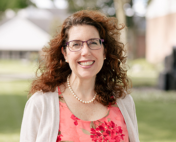 Beth Kachel, MA - Lancaster Bible College