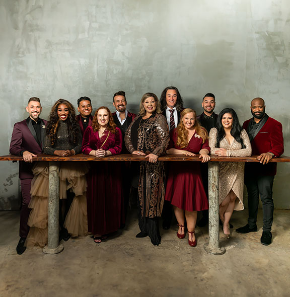 SOLD OUT: World-Renowned A Cappella Group Voctave Performs Nov. 18 at ...
