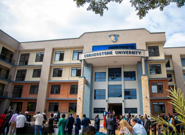 LBC Graduates in Uganda Will Fill Impactful Role at the New Cornerstone ...