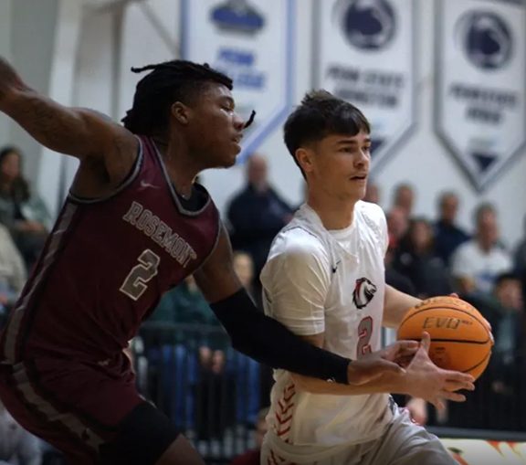 Dynamic Duo | Media Highlights Two Charger Basketball Players ...