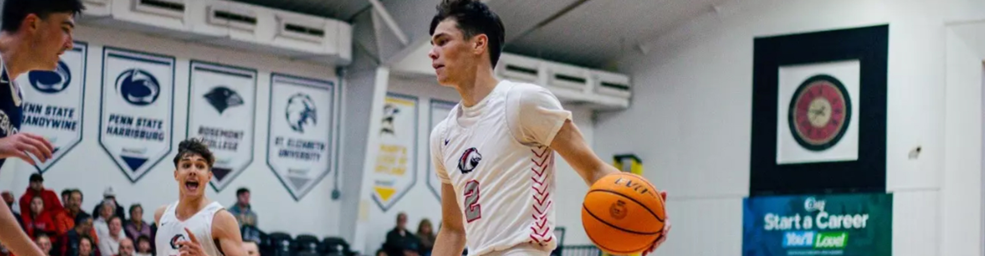 Dynamic Duo | Media Highlights Two Charger Basketball Players ...