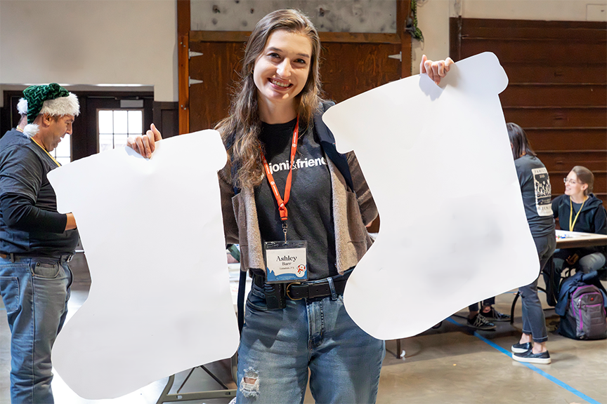 LBC Business Alumna Is Immersed in Rewarding Work Through National Joni ...
