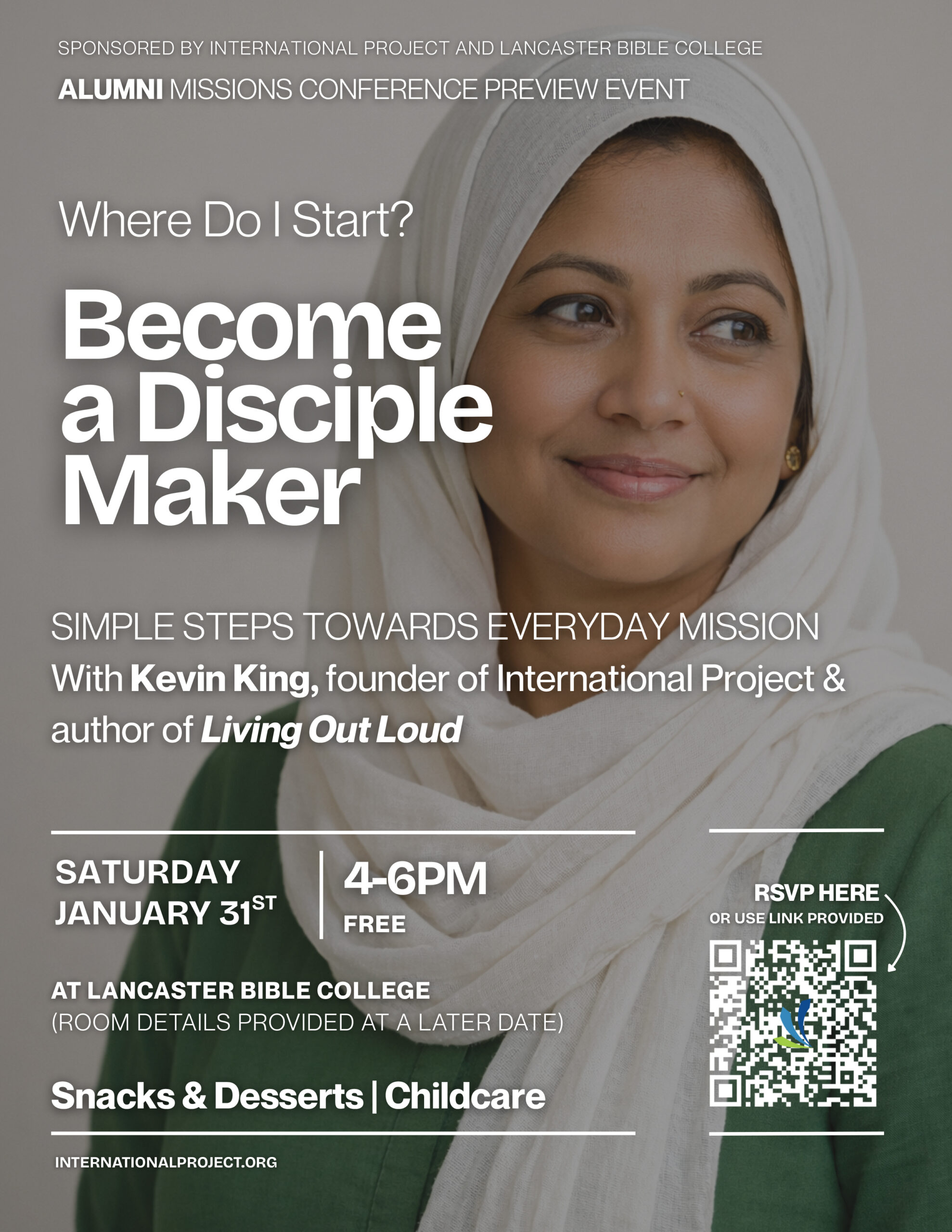 Missions Conference Preview Event Invites LBC Alumni to Engage with ...